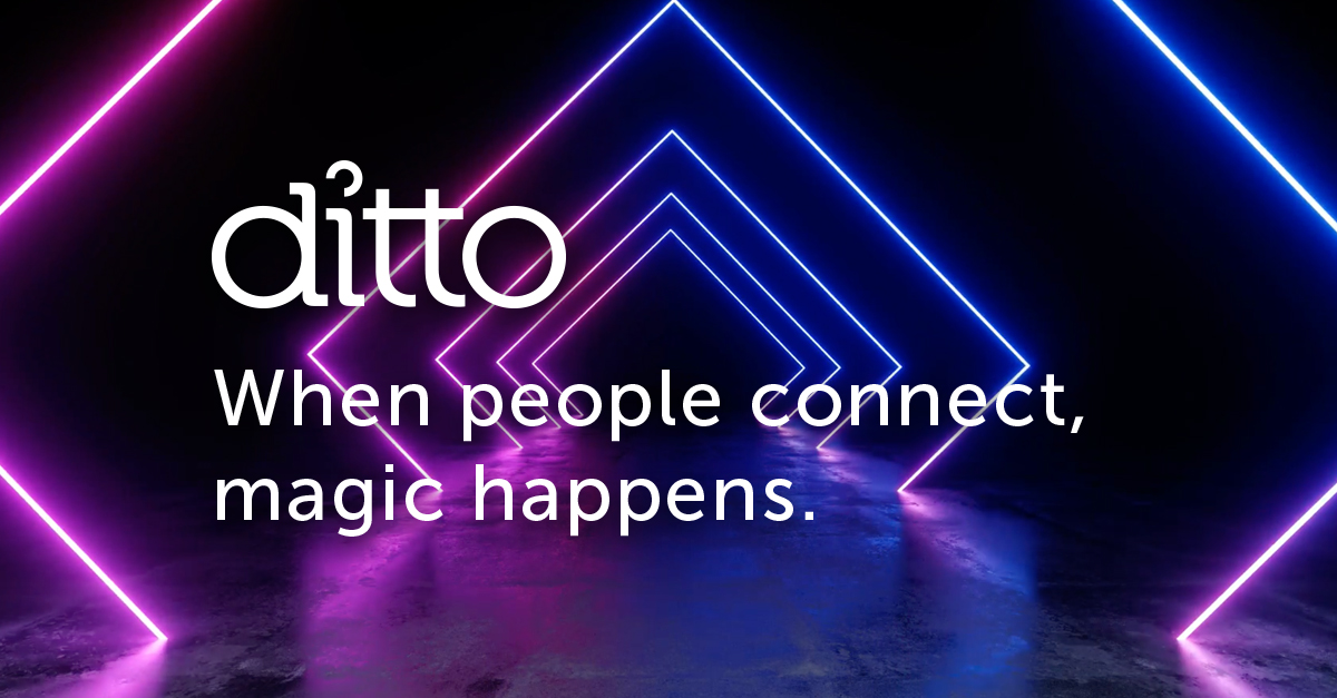 ditto events - ditto
