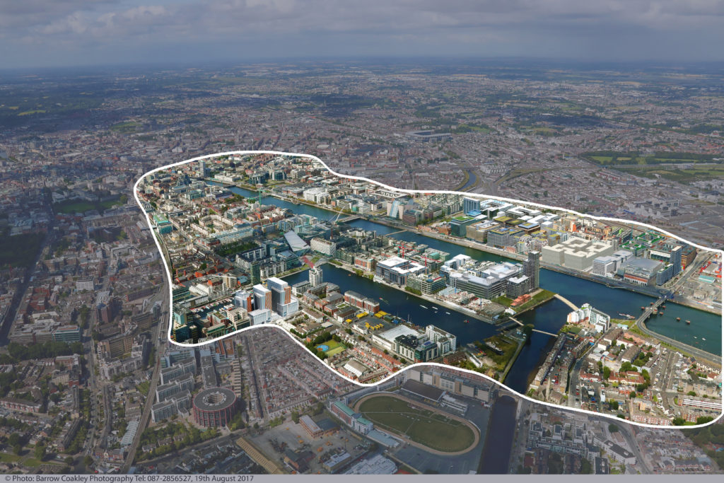 Dublin: Europe's Smart City Testbed - ditto