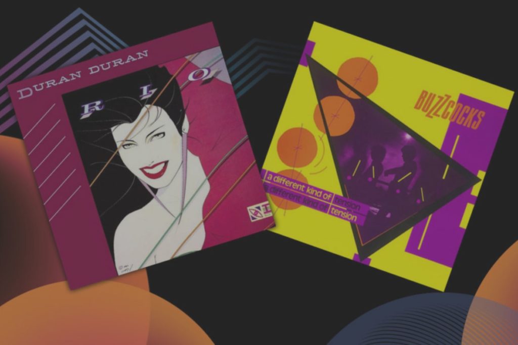 Malcolm Garrett 1 - ditto TV